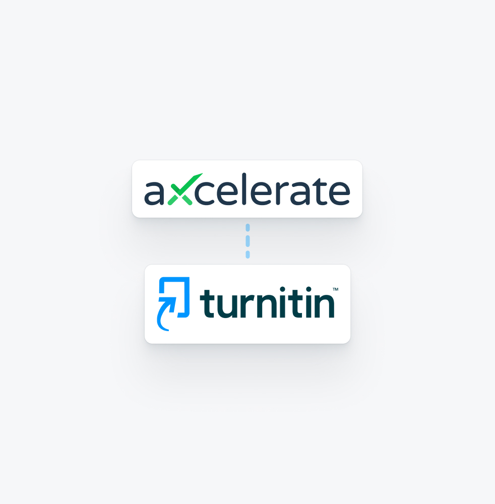 aXcelerate Product Roadmap